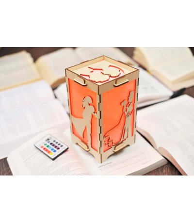 Long distance lamps for family and friends | Tactus store